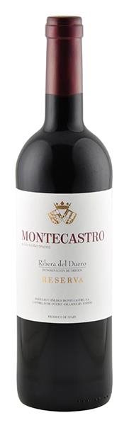 Montecastro Reserva Ribera del Duero DO
